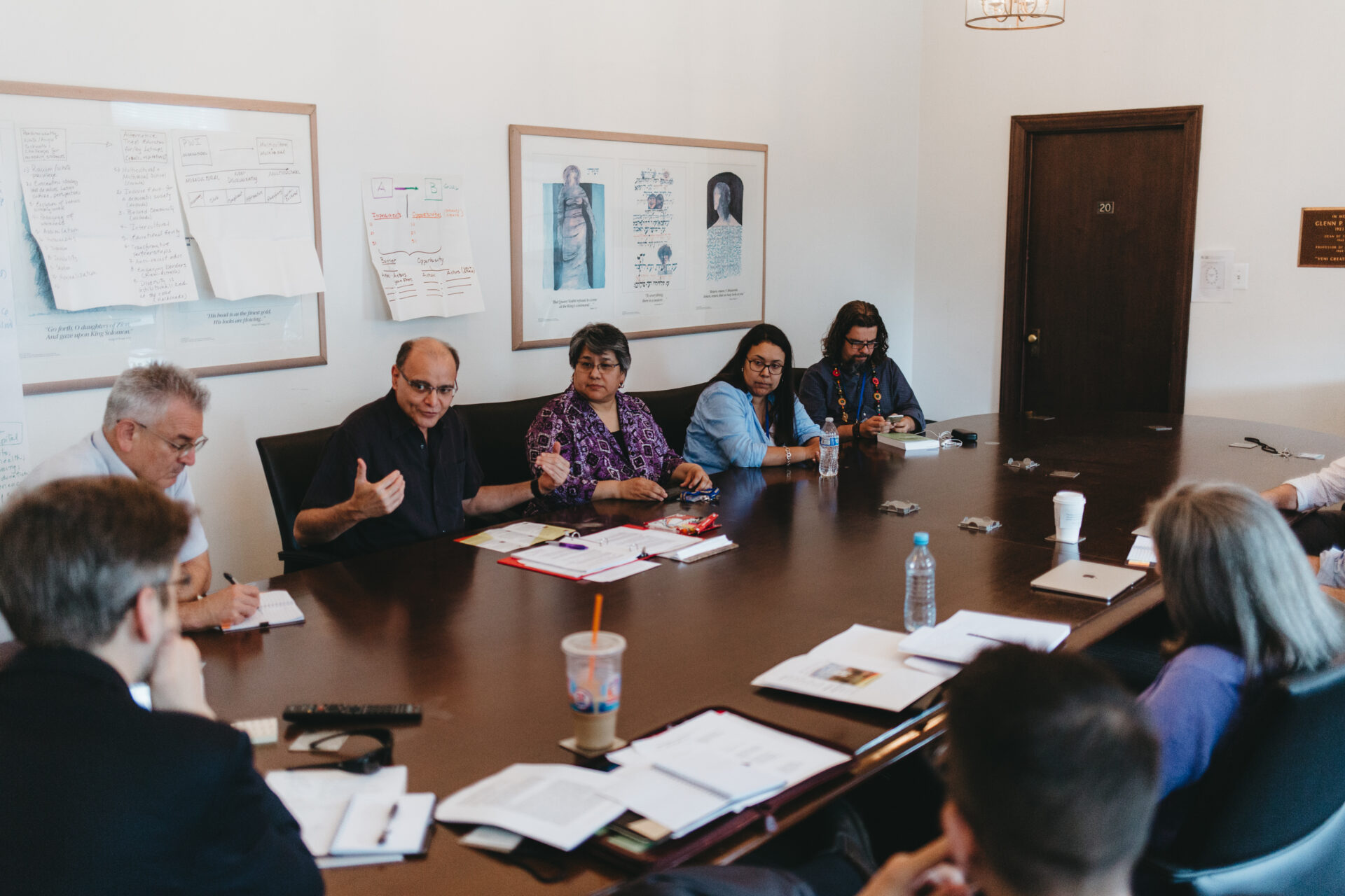 Theological Administration | Program Management