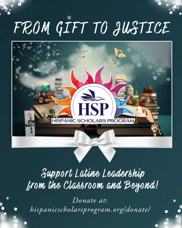 HSP Updates - Hispanic Scholars Program